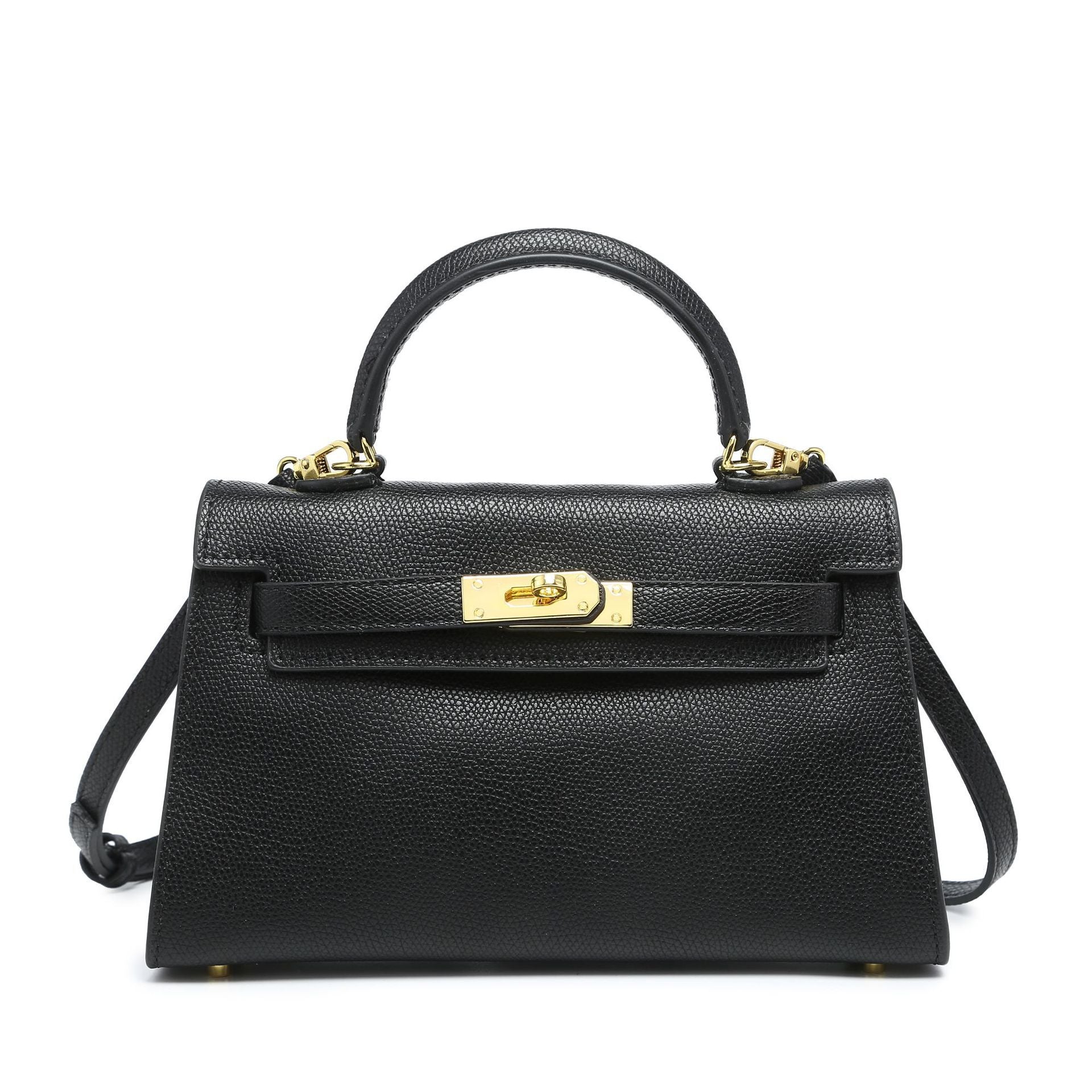 Cowhide WIRKIN Mini Pelly. – WALMES Handbags