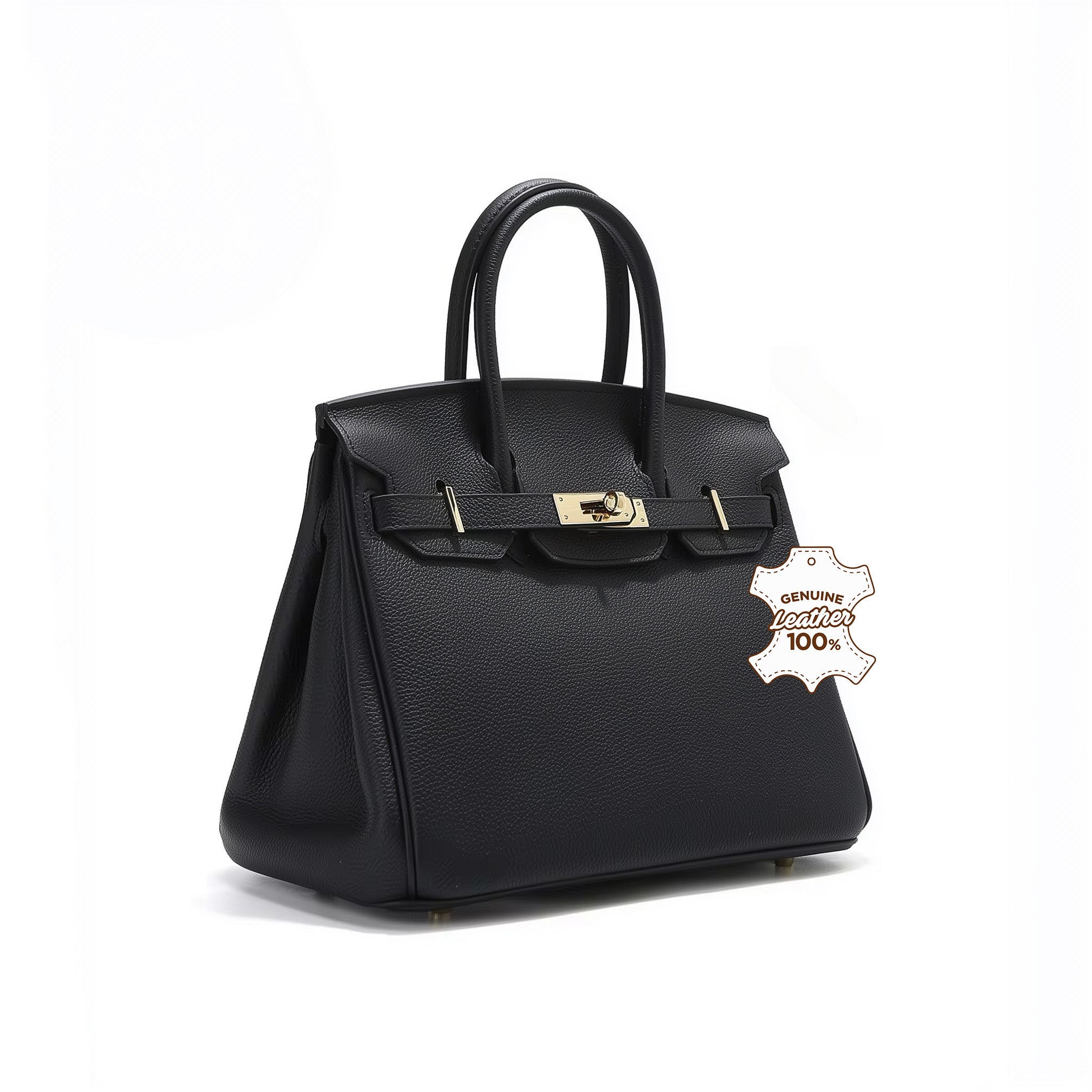 Cowhide WIRKIN Classic. - WALMES Handbags