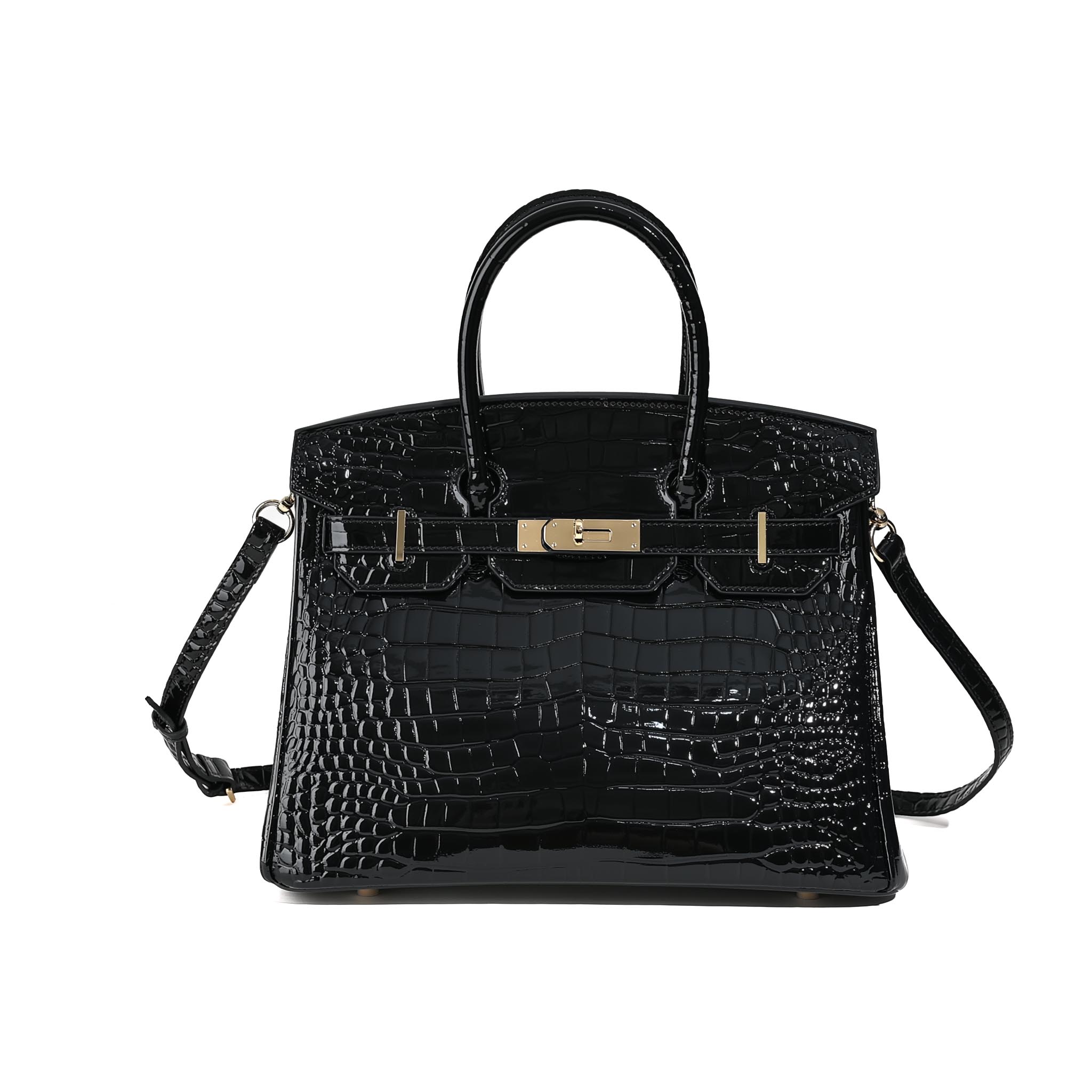 Crocodile WIRKIN Classic - WALMES Handbags